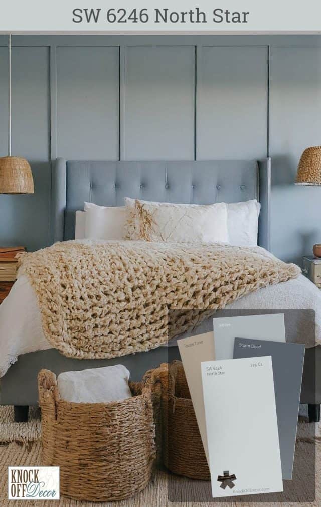 Sherwin Williams North Star SW 6246 Review – Admire the Serenity ...