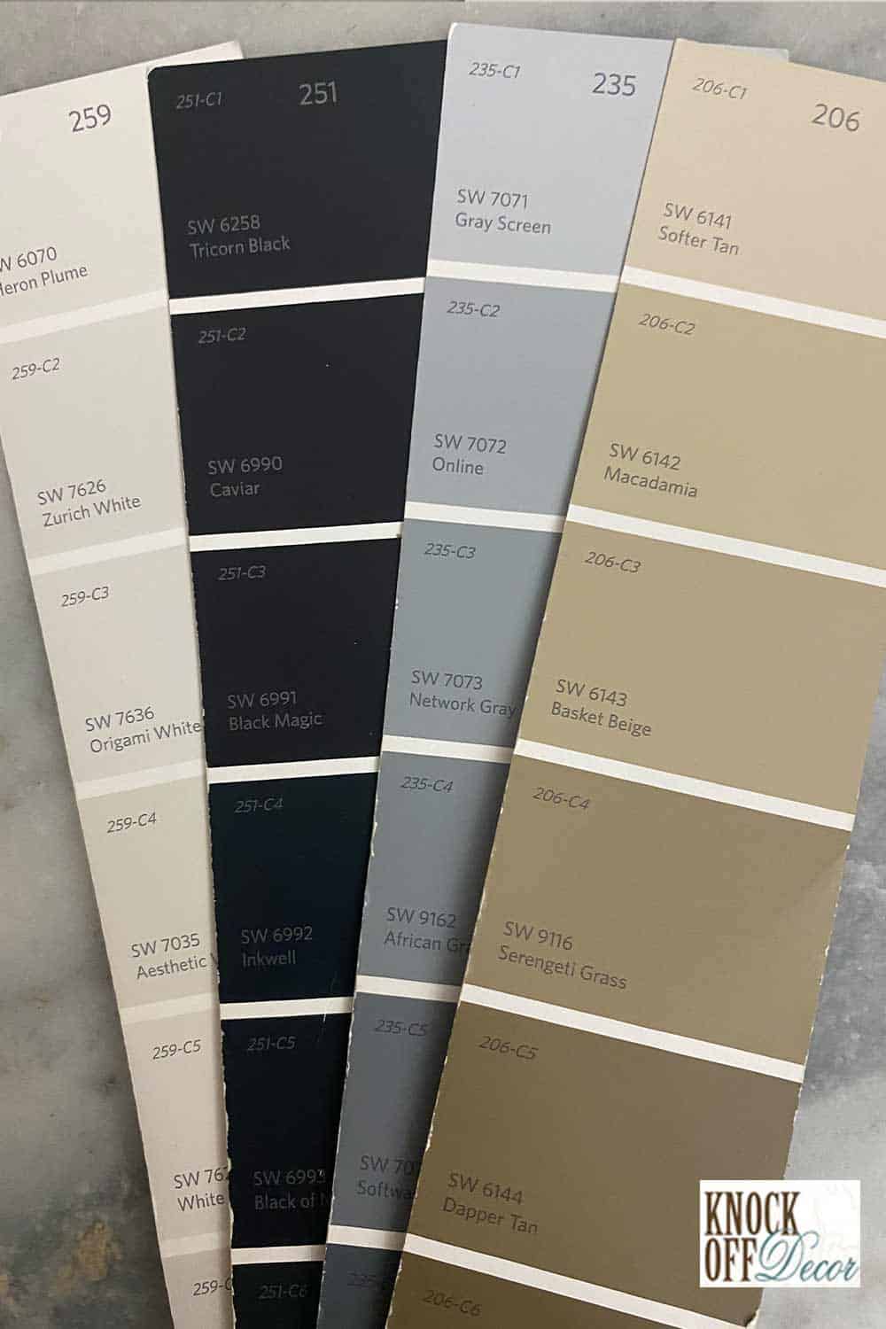 Sherwin Williams Origami White SW 7636 – The Ultimate White Paint to ...