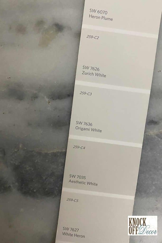 Sherwin Williams Origami White SW 7636 – The Ultimate White Paint to ...