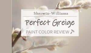 Sherwin Williams Perfect Greige Review: One Subtle Beige! - KnockOffDecor
