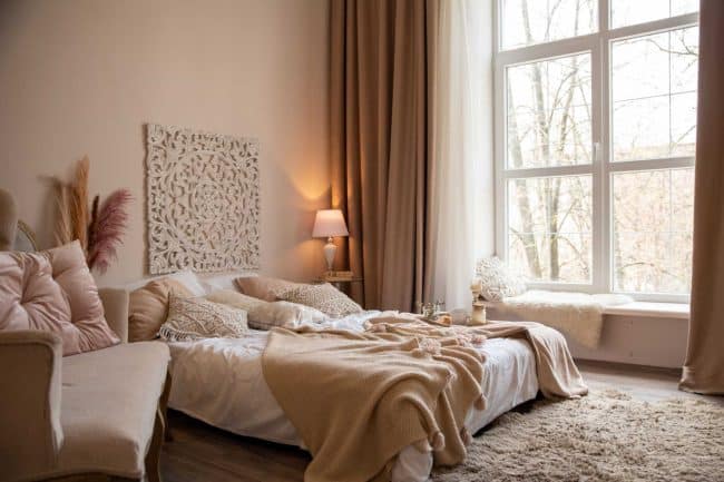 Sherwin Williams Rivers Edge SW 7517 – A Light and Mild Beige Paint ...