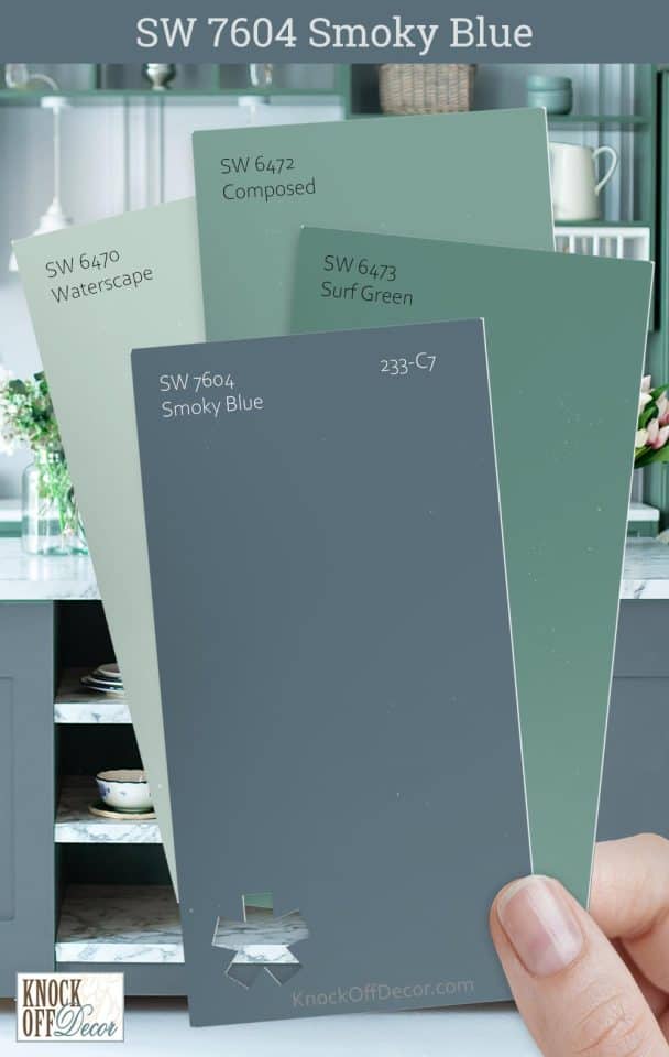 Sherwin Williams Smoky Blue Review – Make Your Space Dreamy with This ...