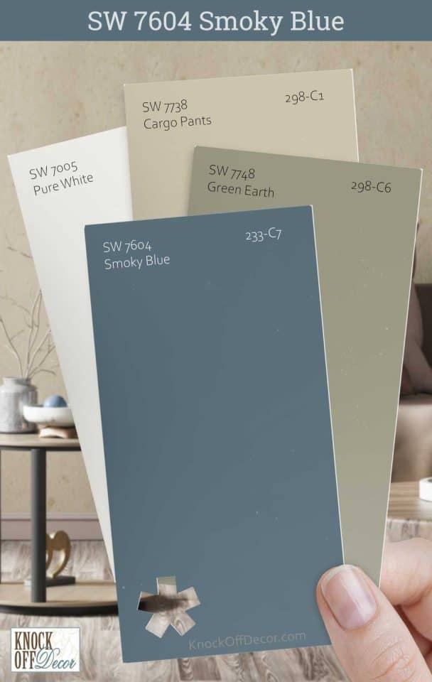 Sherwin Williams Smoky Blue Review – Make Your Space Dreamy with This ...