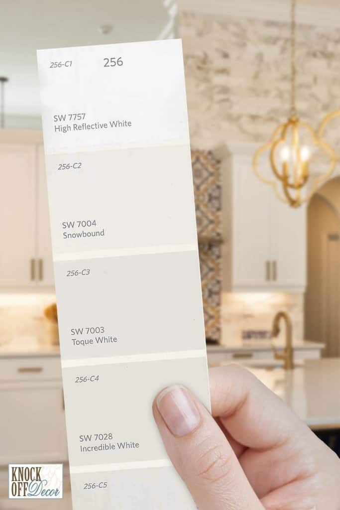 Sherwin Williams Snowbound Review – Glamorous Meets Simple Timelessness ...
