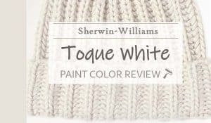 Sherwin Williams Toque White Review – Your Most Versatile Off-White ...