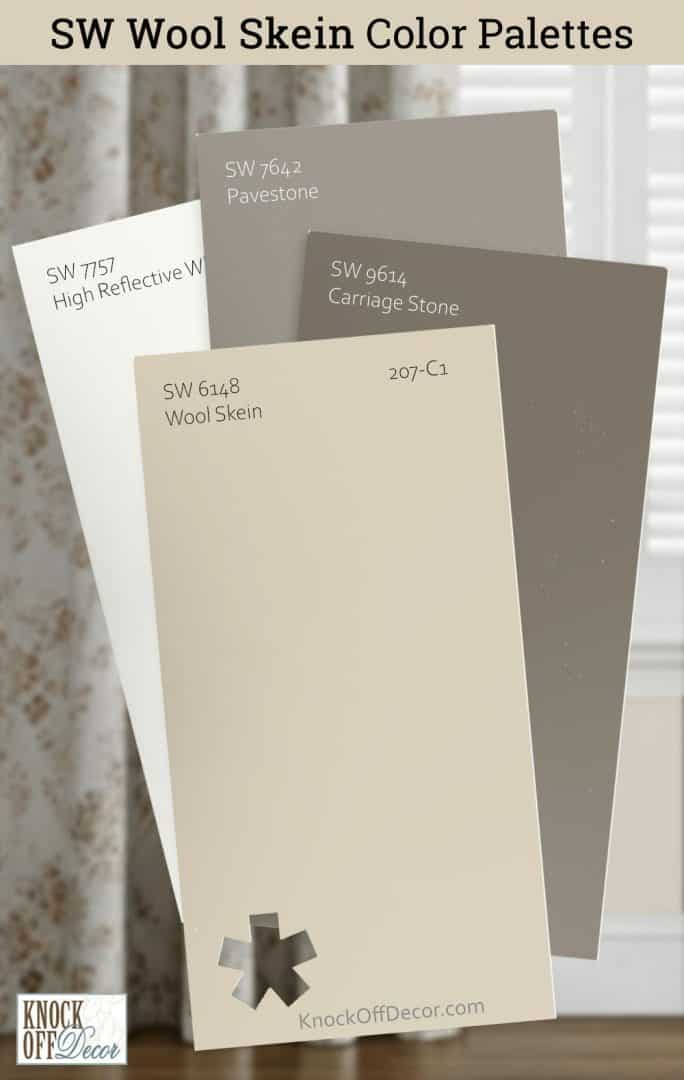 Sherwin-Williams Wool Skein Review – Cozy Up Your Home with an Enduring ...
