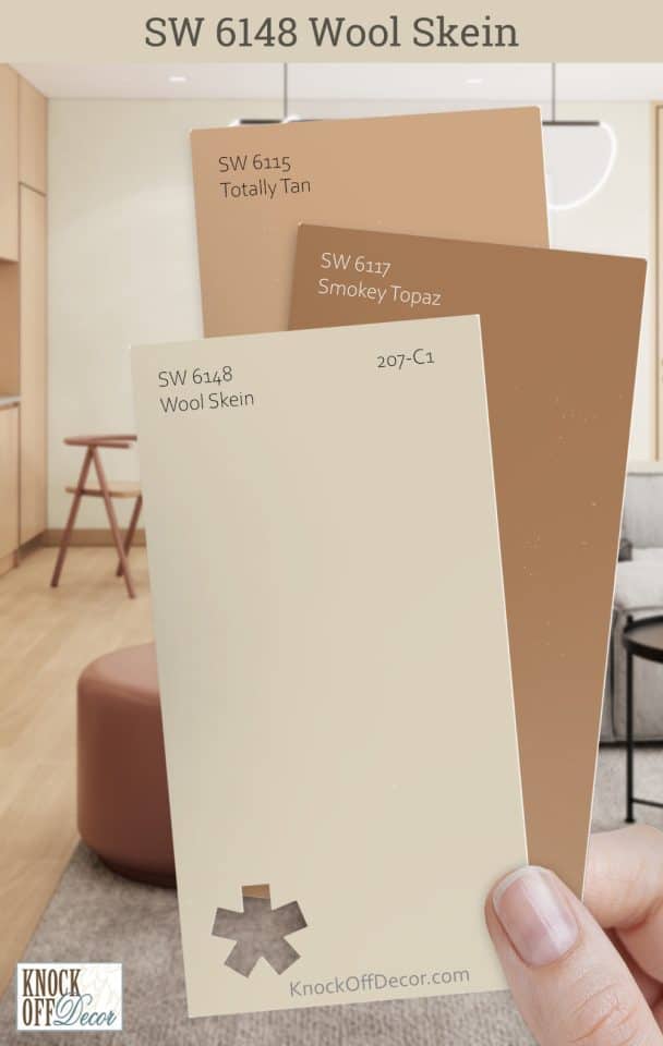 Sherwin-Williams Wool Skein Review – Cozy Up Your Home with an Enduring ...