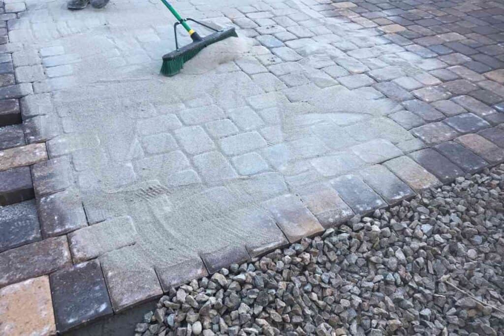 Polymeric Sand Problems (and How to Fix Them!) - KnockOffDecor