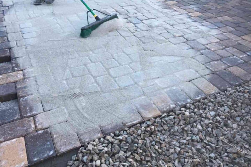 Polymeric Sand Problems (and How to Fix Them!) - KnockOffDecor