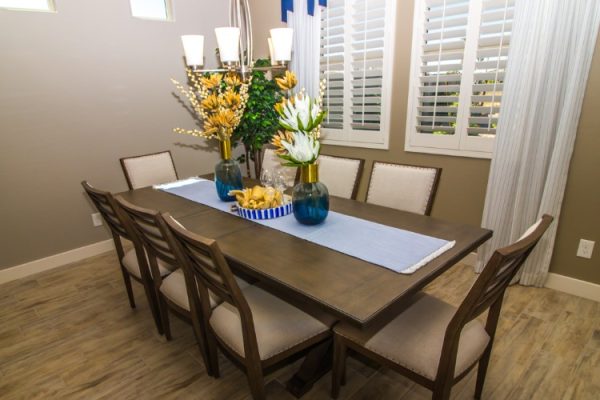 Table Runner Size Chart: Create the Best Look for Your Table ...