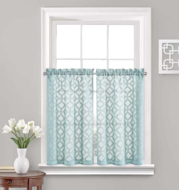 Curtain Size Chart: Standard Sizes for Every Curtain Type ...