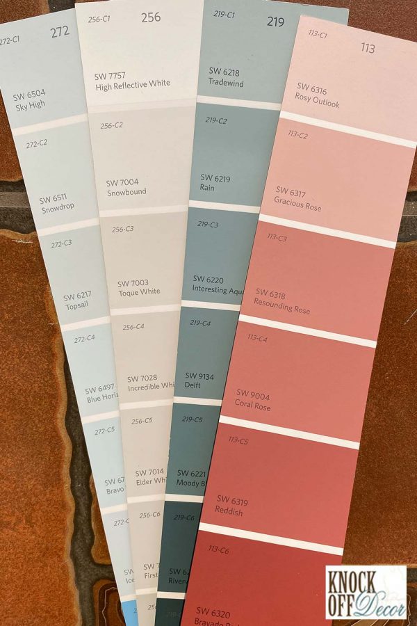 Sherwin Williams Topsail Review – A Hue for a Calming Home - KnockOffDecor