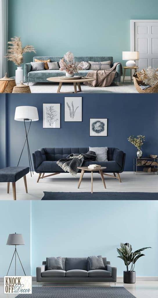 Benjamin Moore Blue Paint Colors: 15 Most Popular and My Best Picks ...