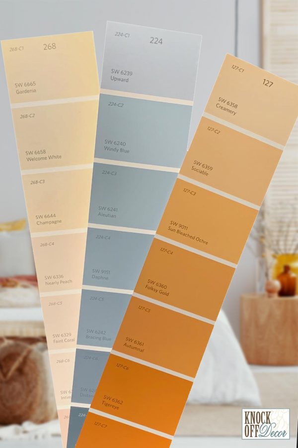 Sherwin Williams Upward Review – A Soft and Clean Blue - KnockOffDecor