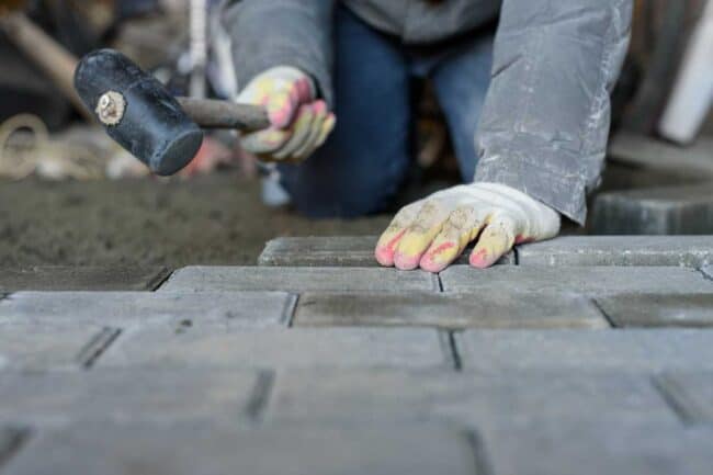 Polymeric Sand Problems (and How to Fix Them!) - KnockOffDecor