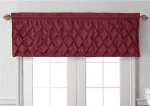 Curtain Size Chart: Standard Sizes for Every Curtain Type ...