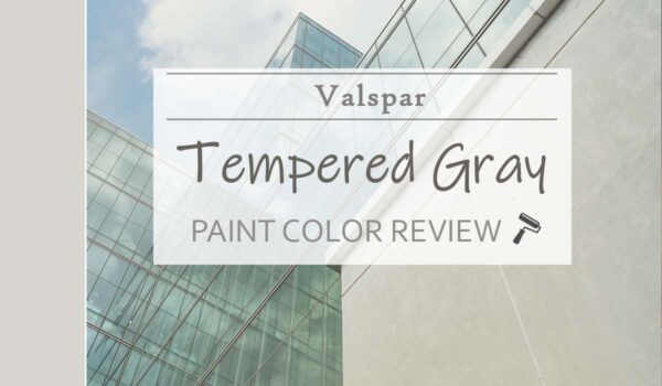Valspar Tempered Gray: The Perfect Blend of Modern and Elegance ...