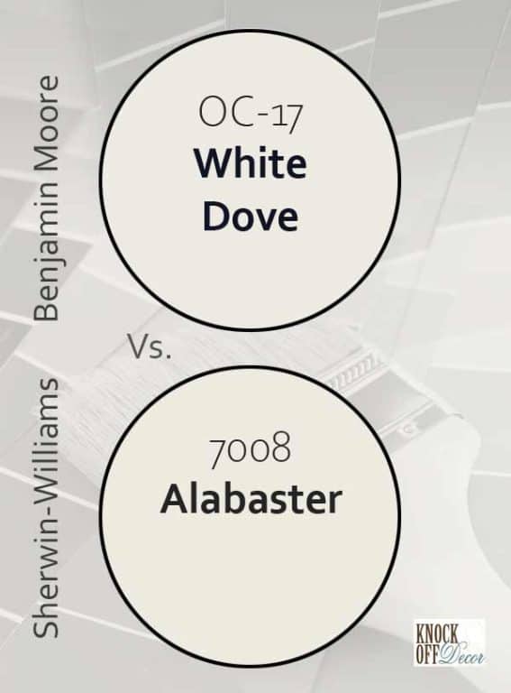 Benjamin Moore White Dove Review – The Elegant and Versatile White ...