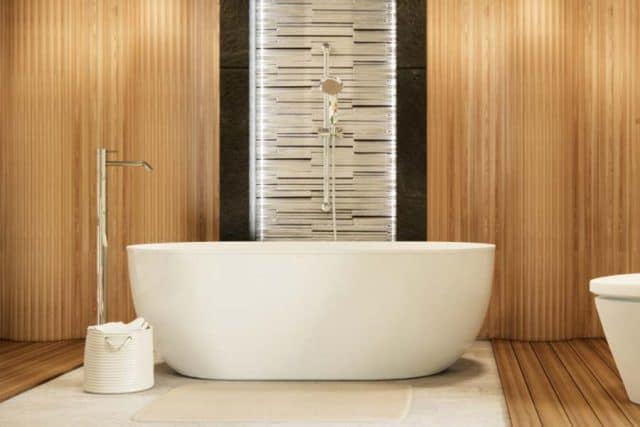 Bathtub Wall Solutions That Redefine Modern Bathrooms - KnockOffDecor
