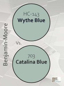 Benjamin Moore Wythe Blue Review – Why This Dreamy Blue-Green Paint ...